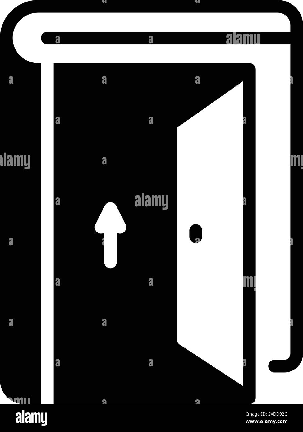 Ingress egress Stock Vector Images - Alamy