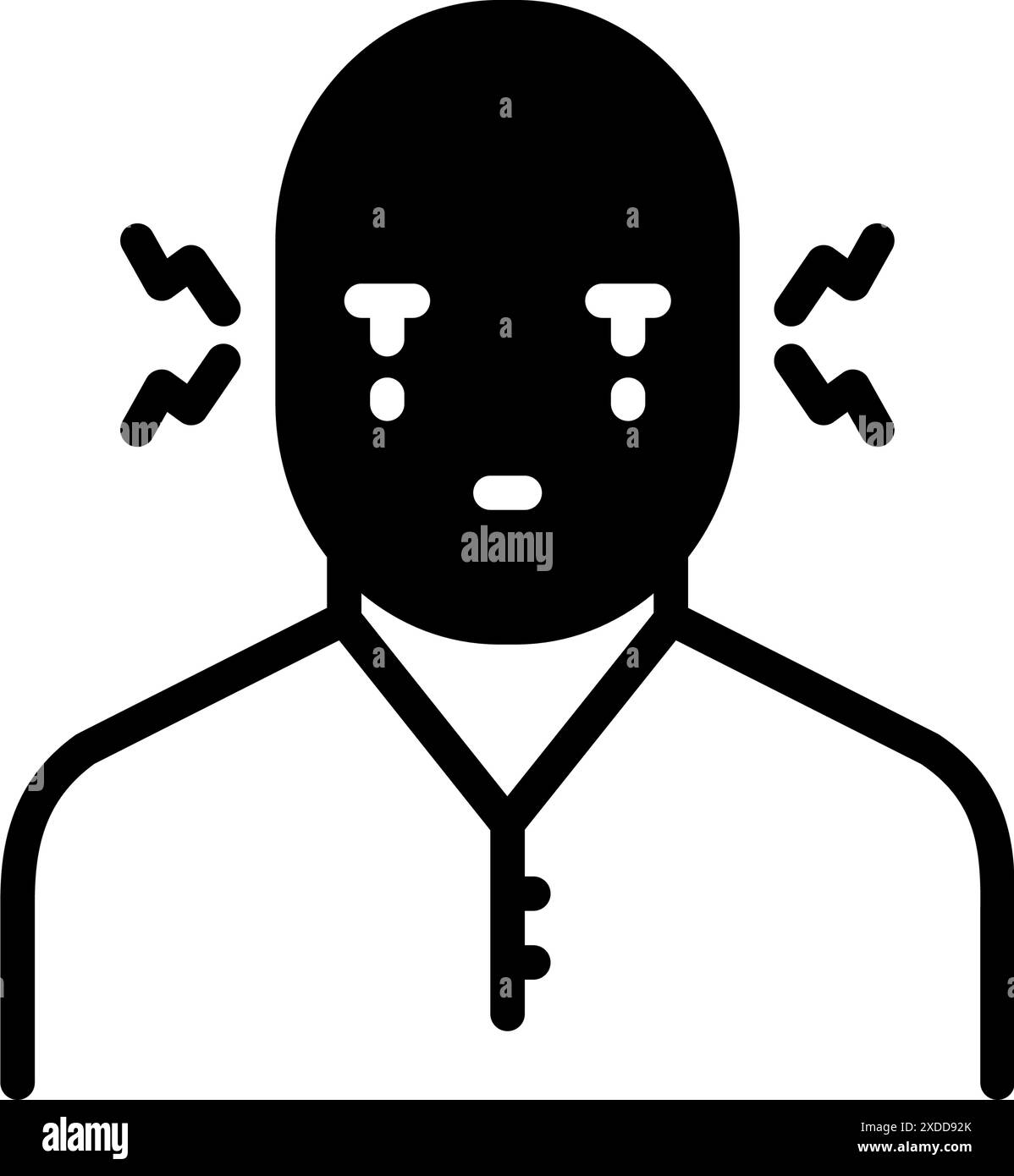 Wretched vector vectors hi-res stock photography and images - Alamy