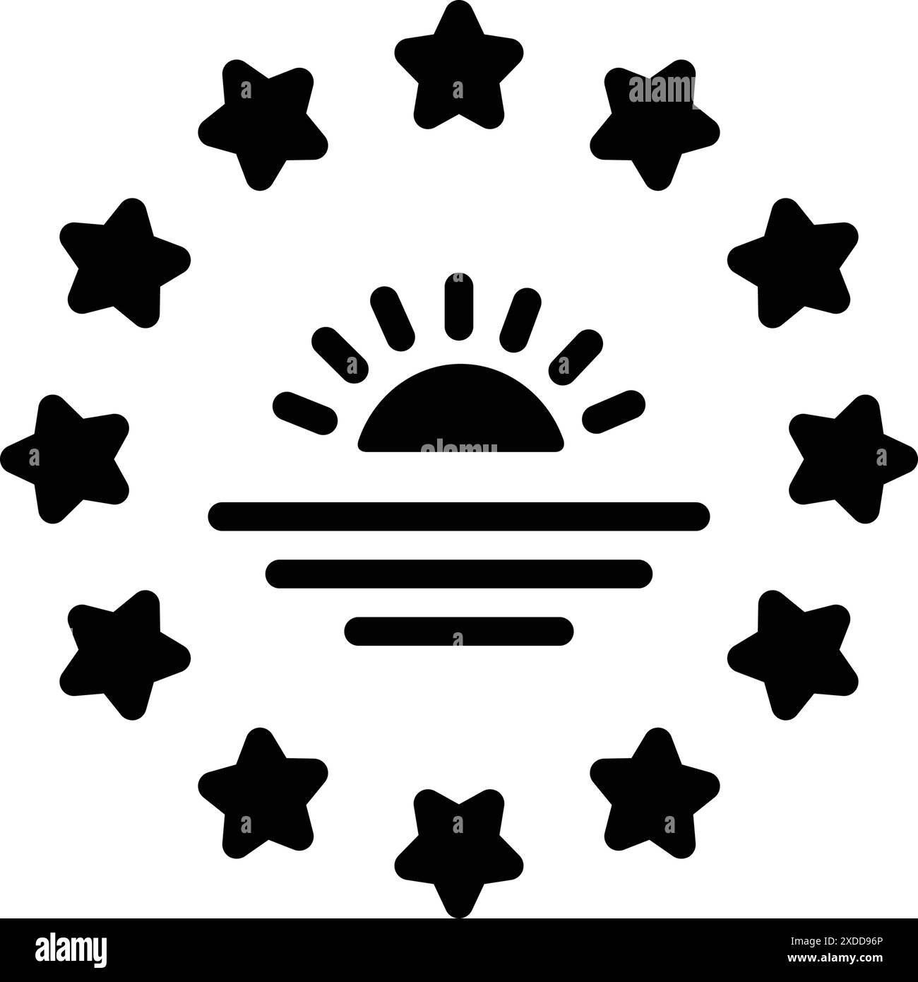 Southern symbol Black and White Stock Photos & Images - Alamy