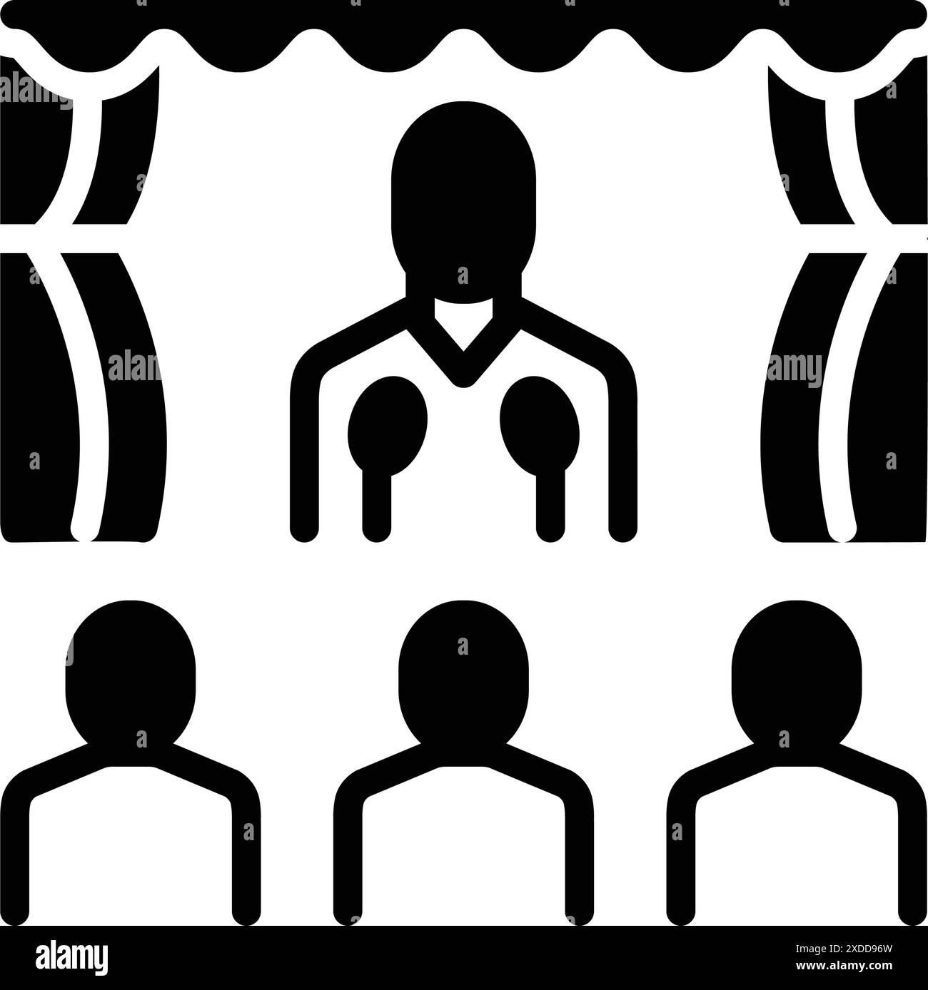 Icon for perform,function Stock Vector Image & Art - Alamy