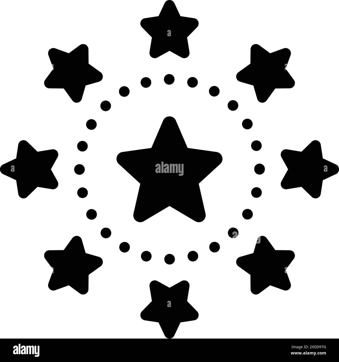 Icon for medium,intermediate Stock Vector Image & Art - Alamy