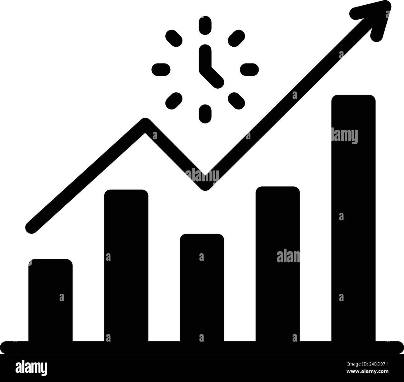 Icon for advance,leading Stock Vector Image & Art - Alamy