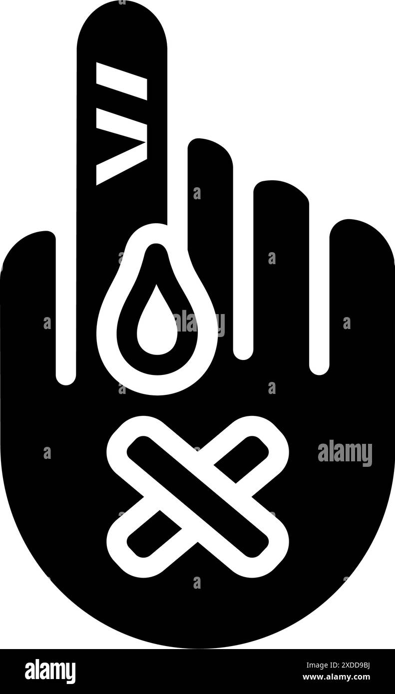 Icon for injury,harm Stock Vector Image & Art - Alamy