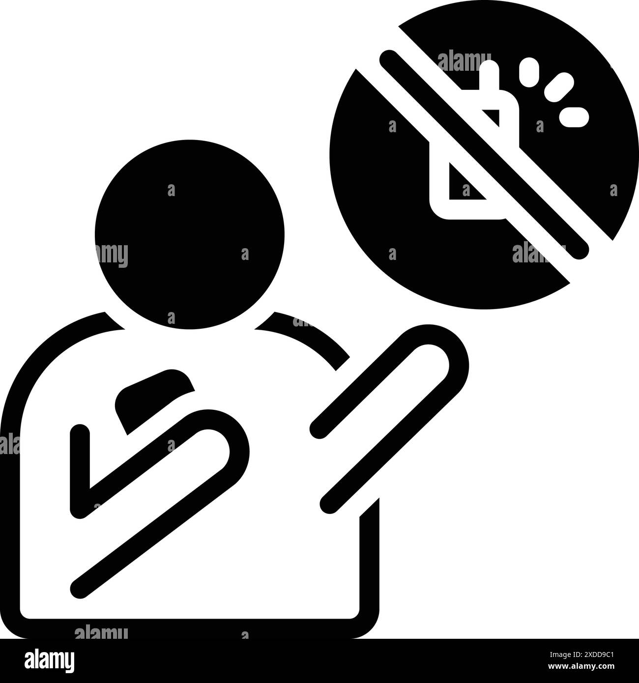 Despite sign Stock Vector Images - Alamy