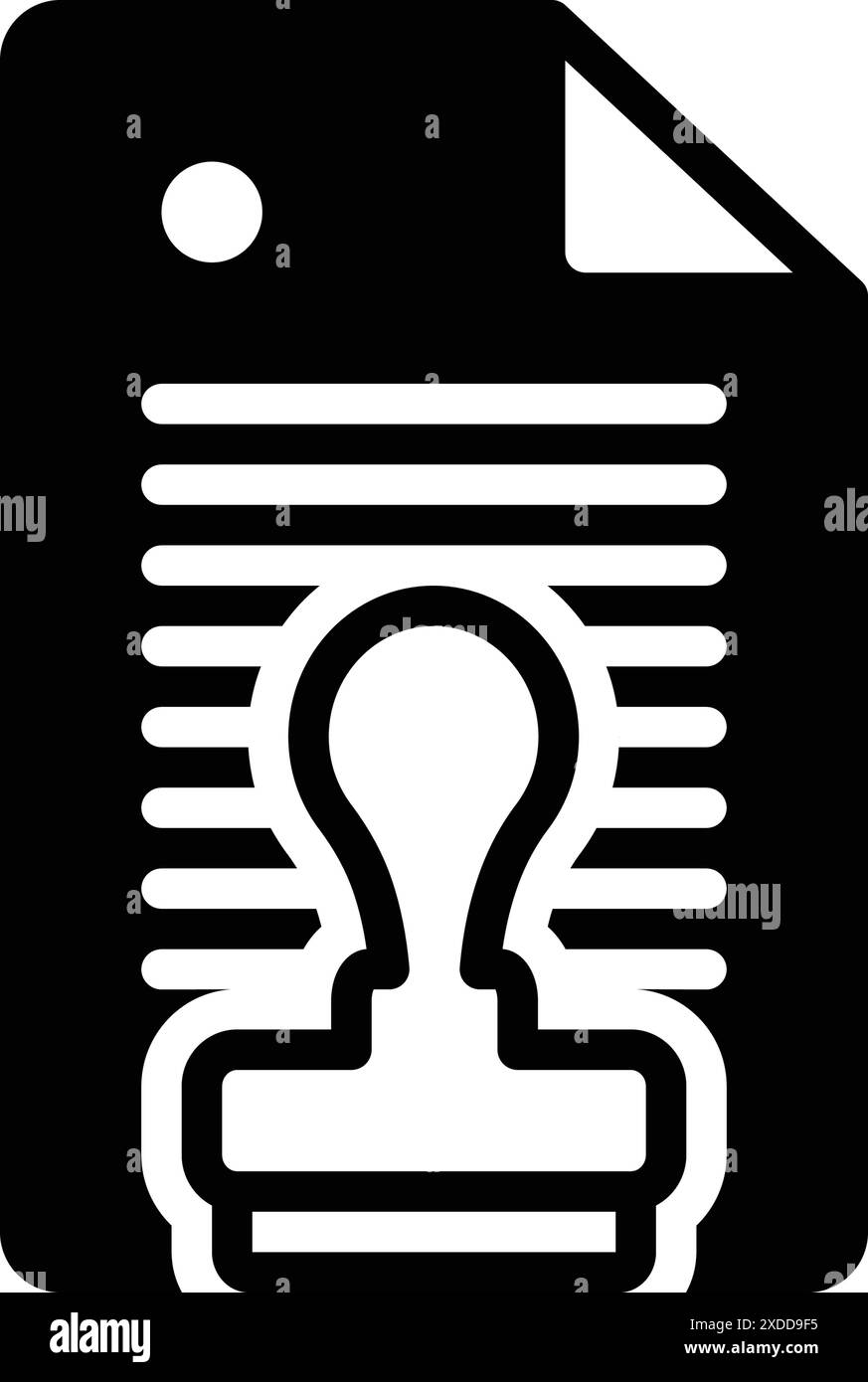 Icon for permission,authorization Stock Vector Image & Art - Alamy