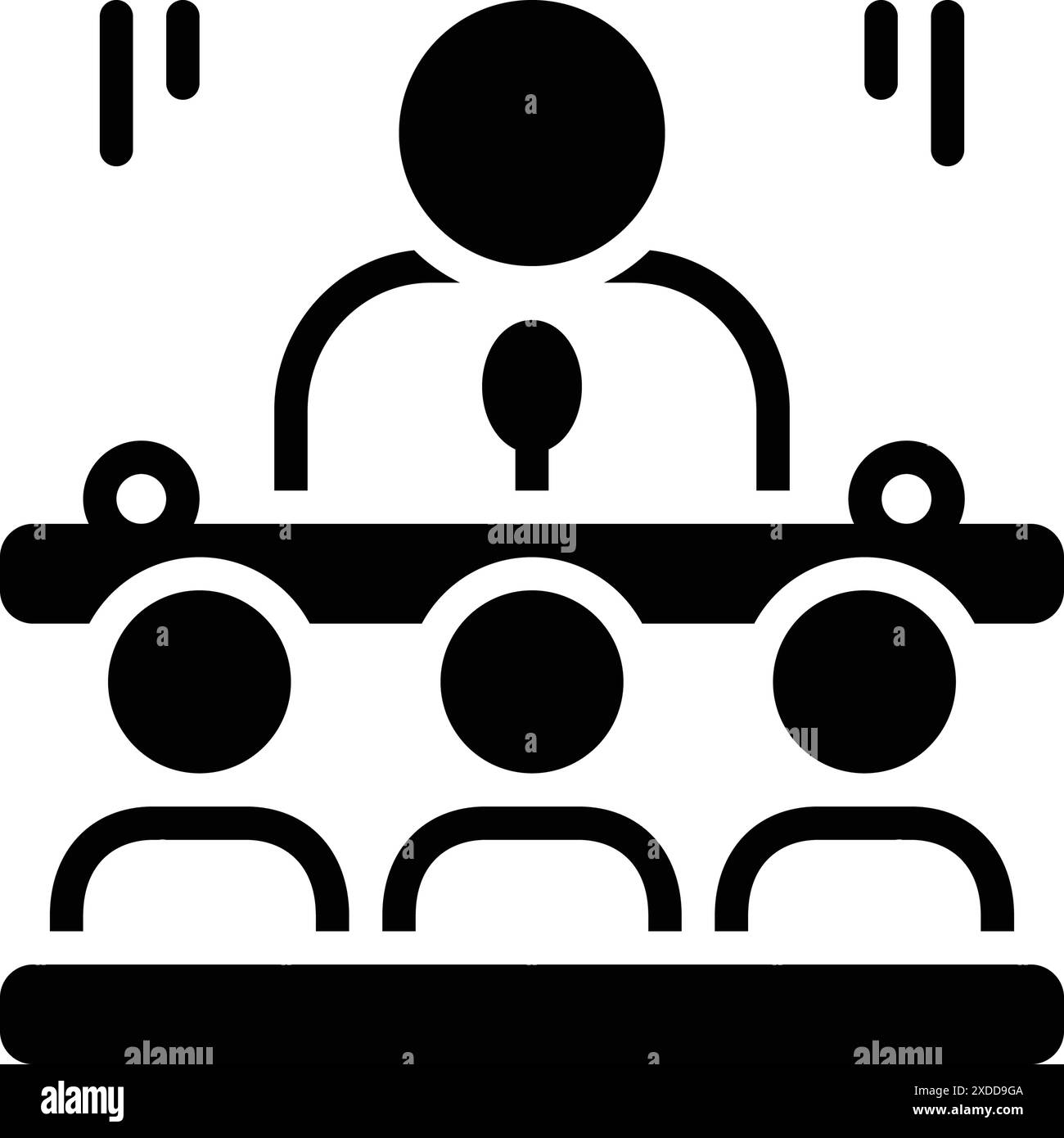 Senate logo Black and White Stock Photos & Images - Alamy