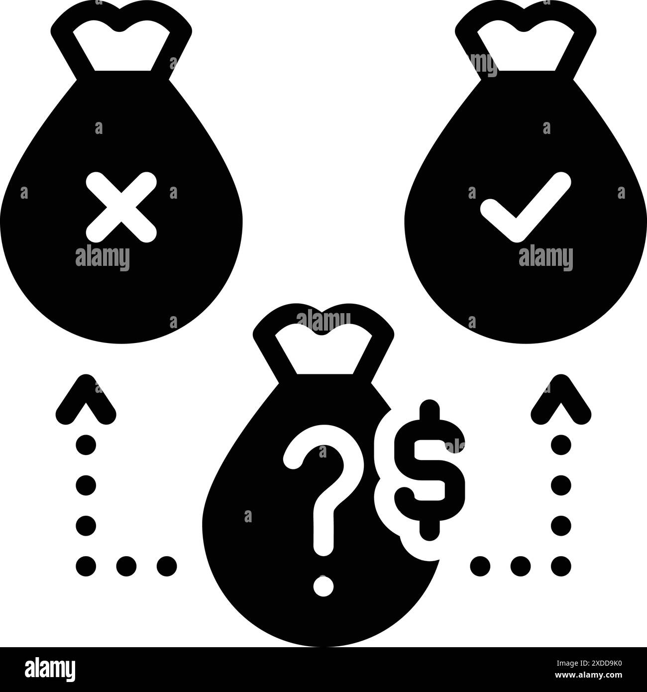 Icon for perhaps,probably Stock Vector Image & Art - Alamy