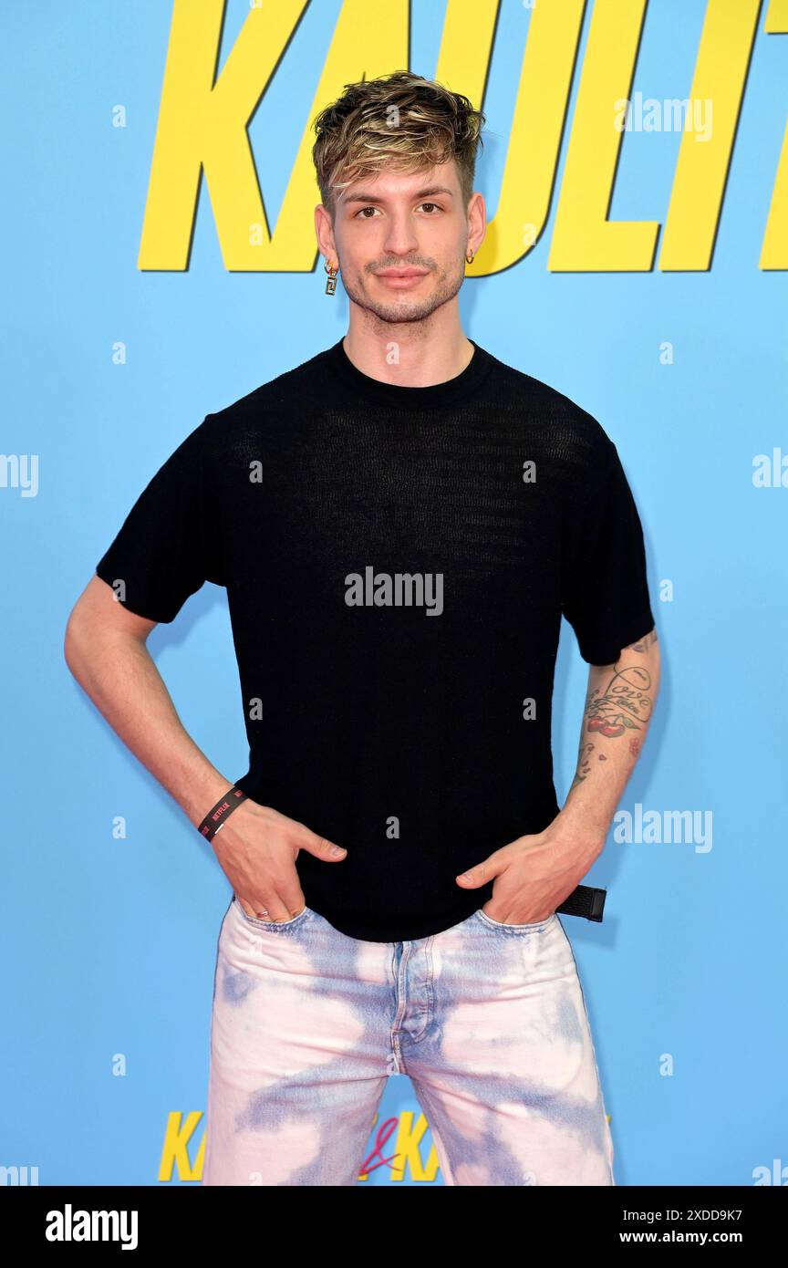 Katy Bähm beim Special Screening der Netflix-Serie Kaulitz & Kaulitz im ...