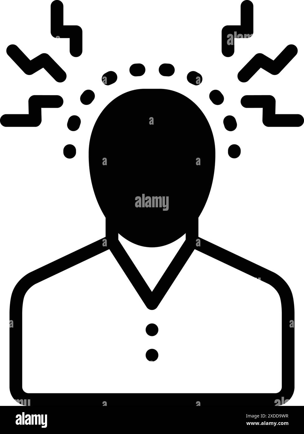 Icon for psychological,head Stock Vector Image & Art - Alamy