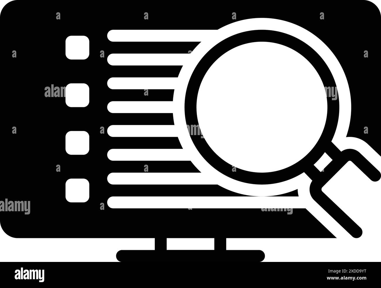 Icon for detail,expansion Stock Vector Image & Art - Alamy