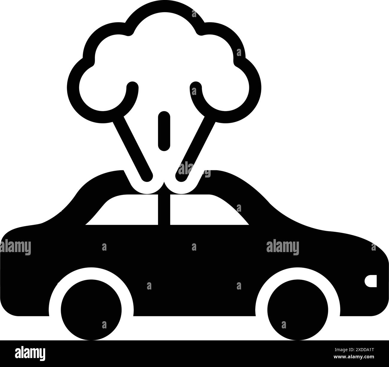 Cyclone accident Stock Vector Images - Alamy