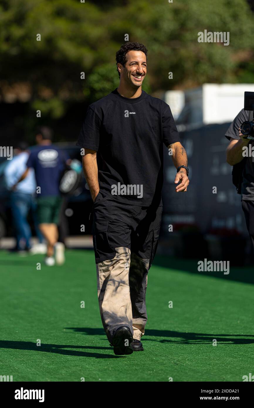 Visa cash app rb f1 team hi-res stock photography and images - Alamy