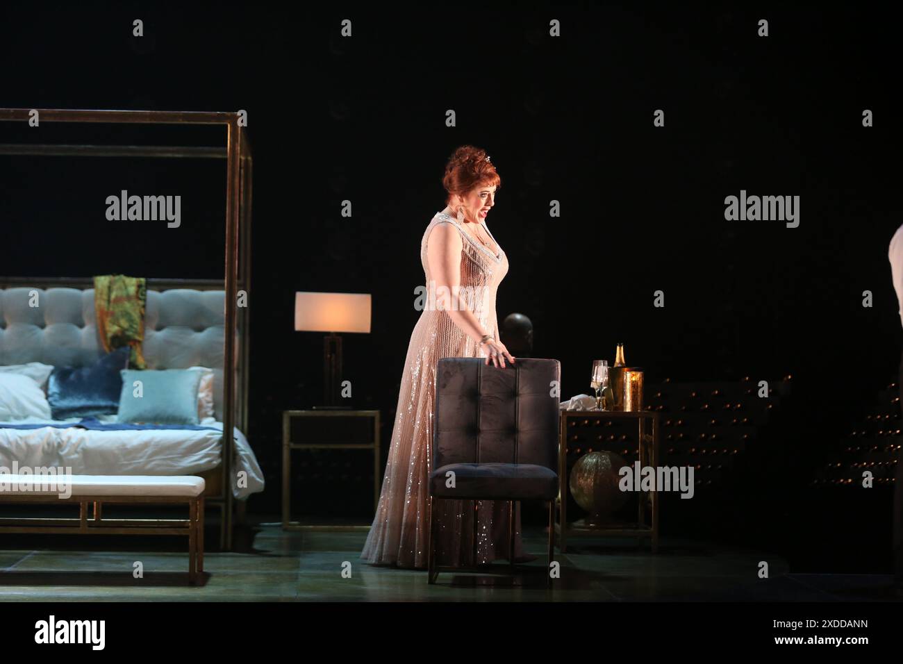 Giselle allen hi-res stock photography and images - Alamy