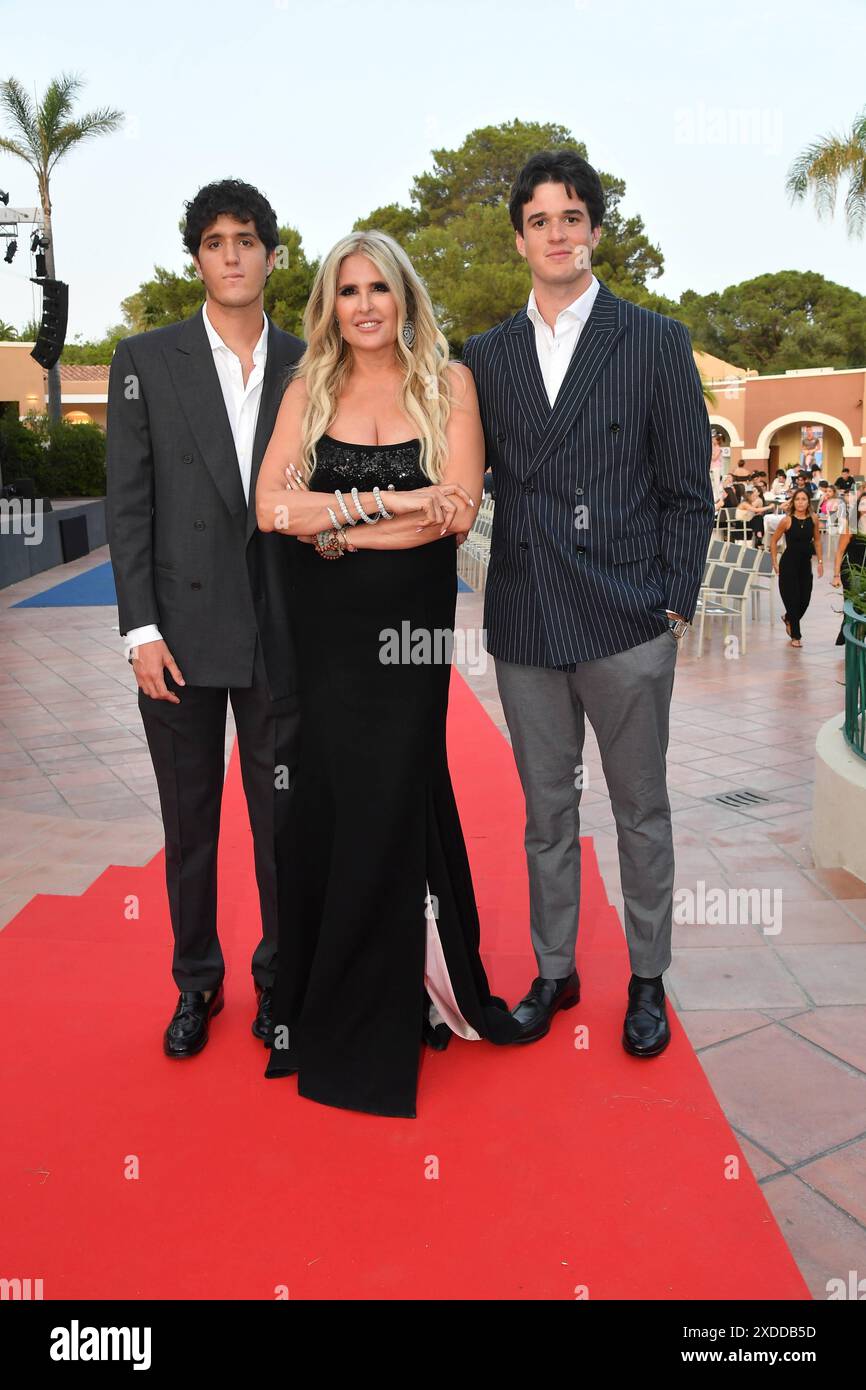 Santa Margherita di Pula, Cagliari, 7th edition of the Filming Italy ...