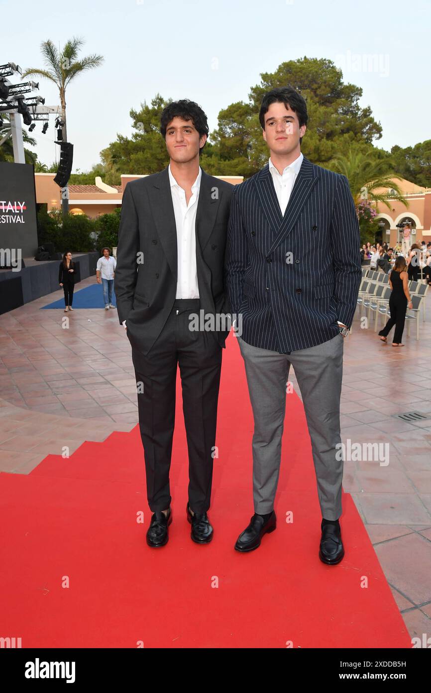 Santa Margherita di Pula, Cagliari, 7th edition of the Filming Italy ...