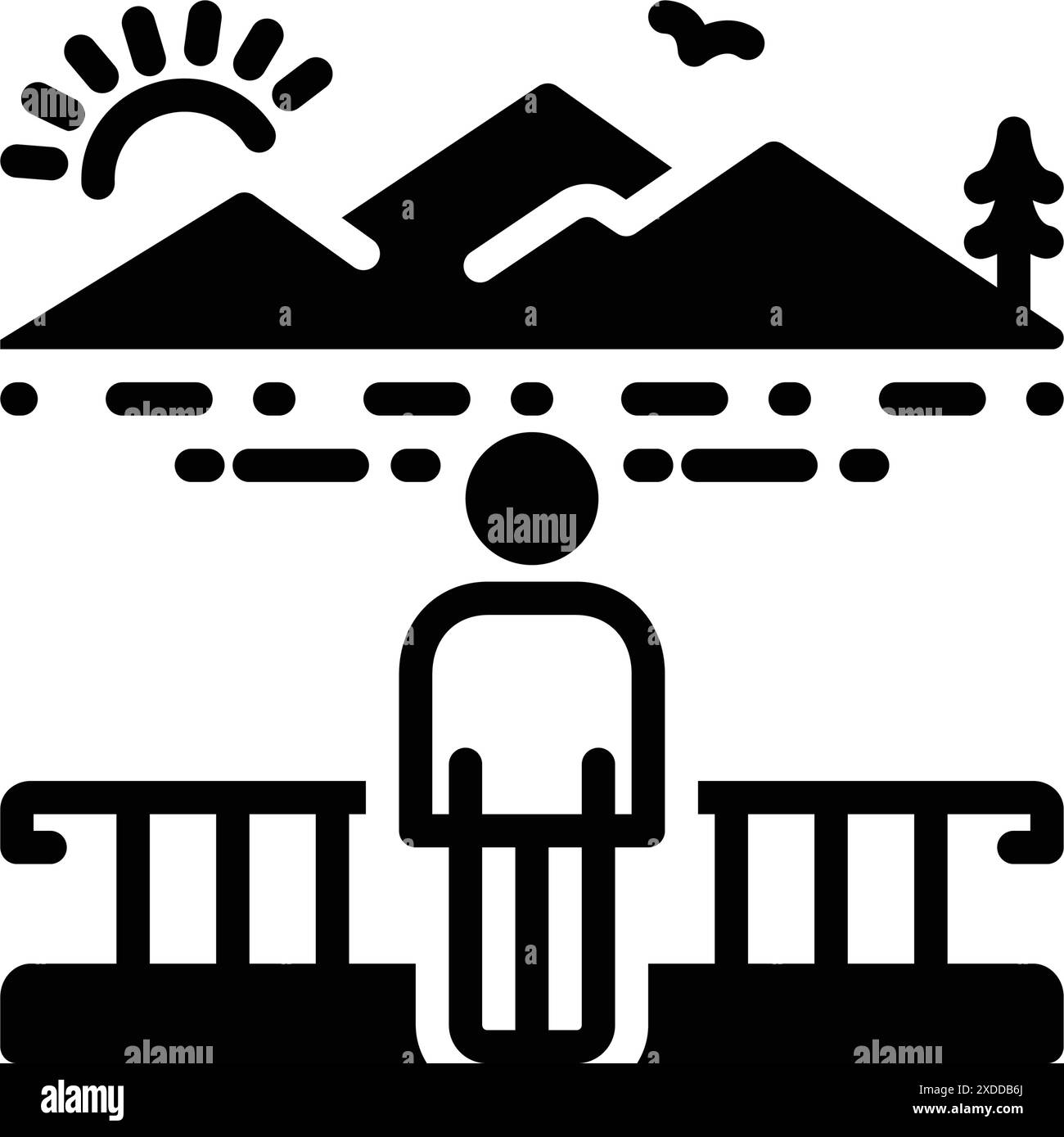 Icon for overlook,excuse Stock Vector Image & Art - Alamy