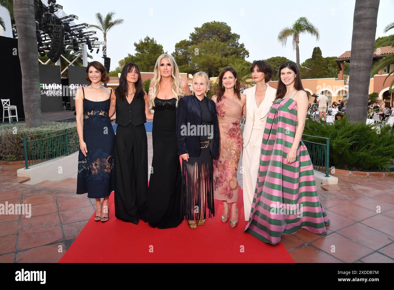 Santa Margherita di Pula, Cagliari, 7th edition of the Filming Italy ...