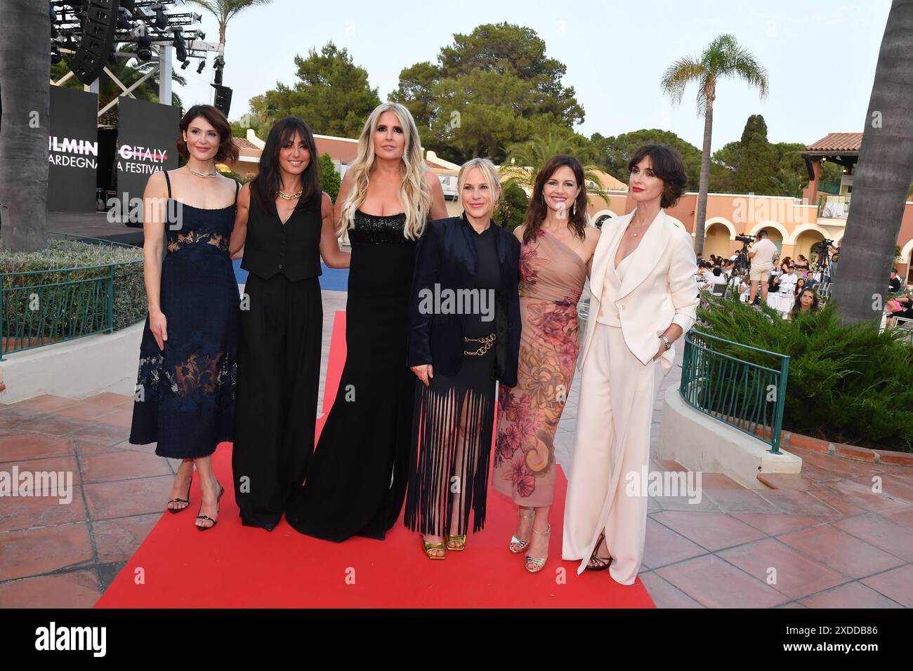 Santa Margherita di Pula, Cagliari, 7th edition of the Filming Italy ...