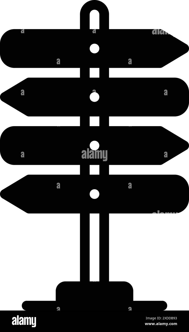 Icon for guideline,direction Stock Vector Image & Art - Alamy