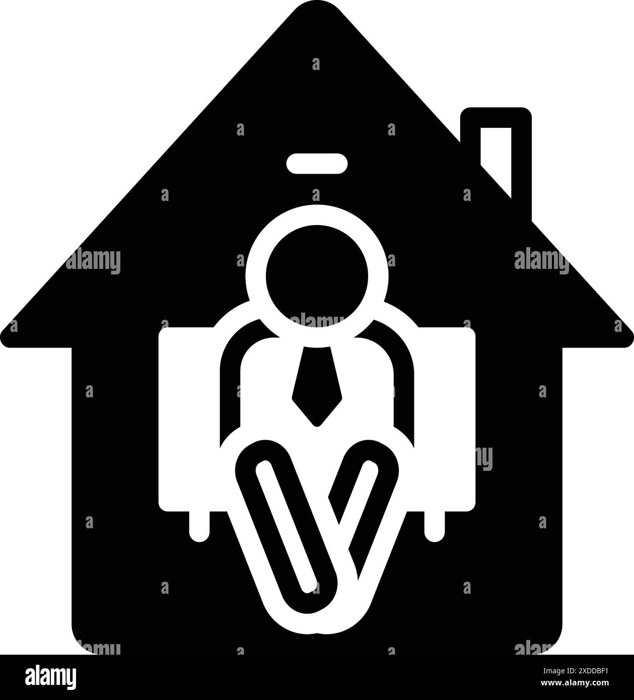 Icon for settle,transmigrate Stock Vector Image & Art - Alamy