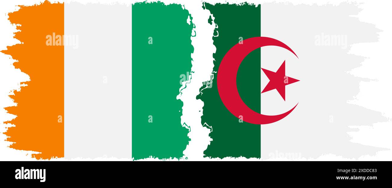 Algerian coast Cut Out Stock Images & Pictures - Alamy