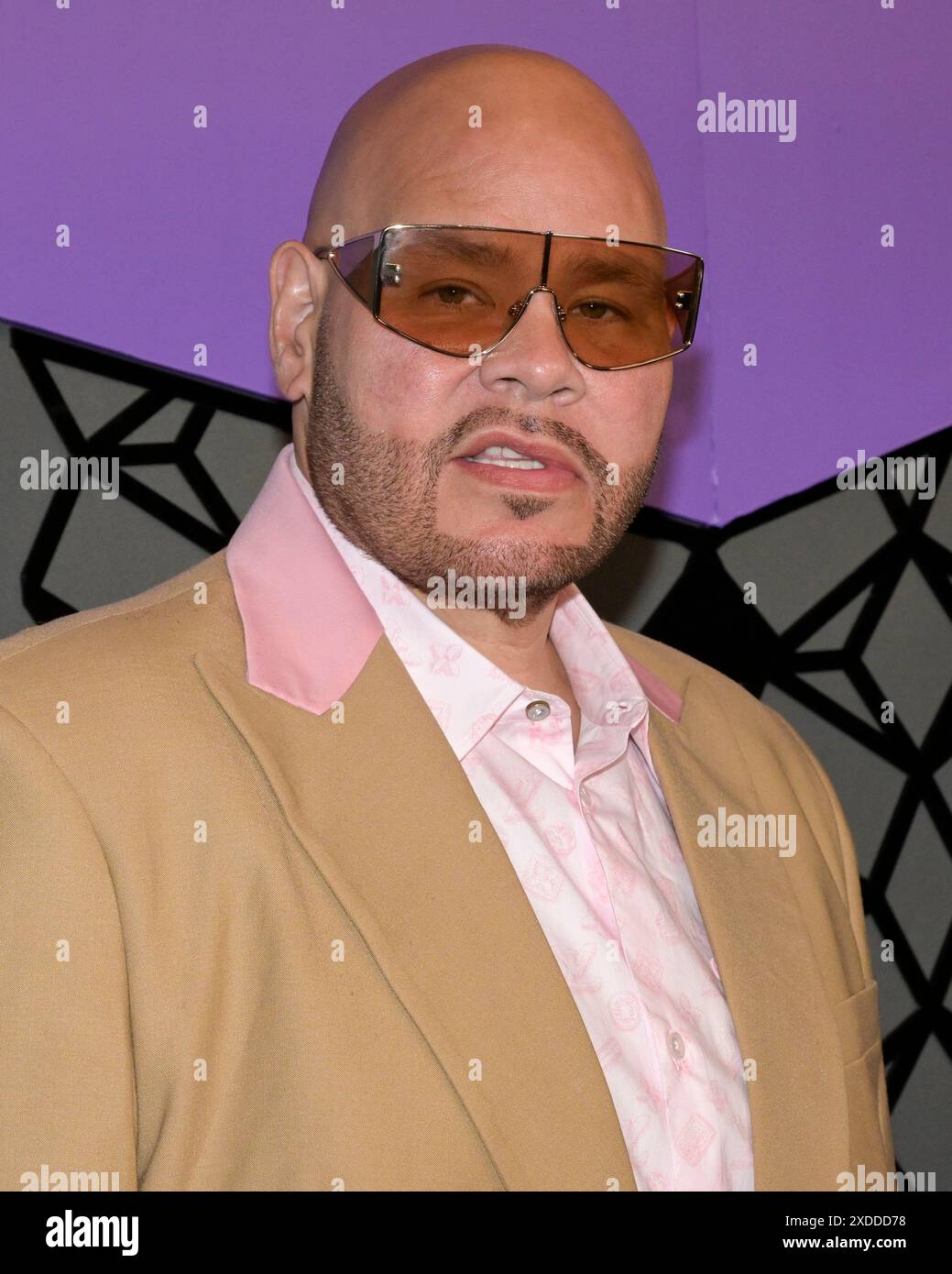 Beverly Hills, California, USA. 21st June, 2024. Fat Joe. 4th Annual ...