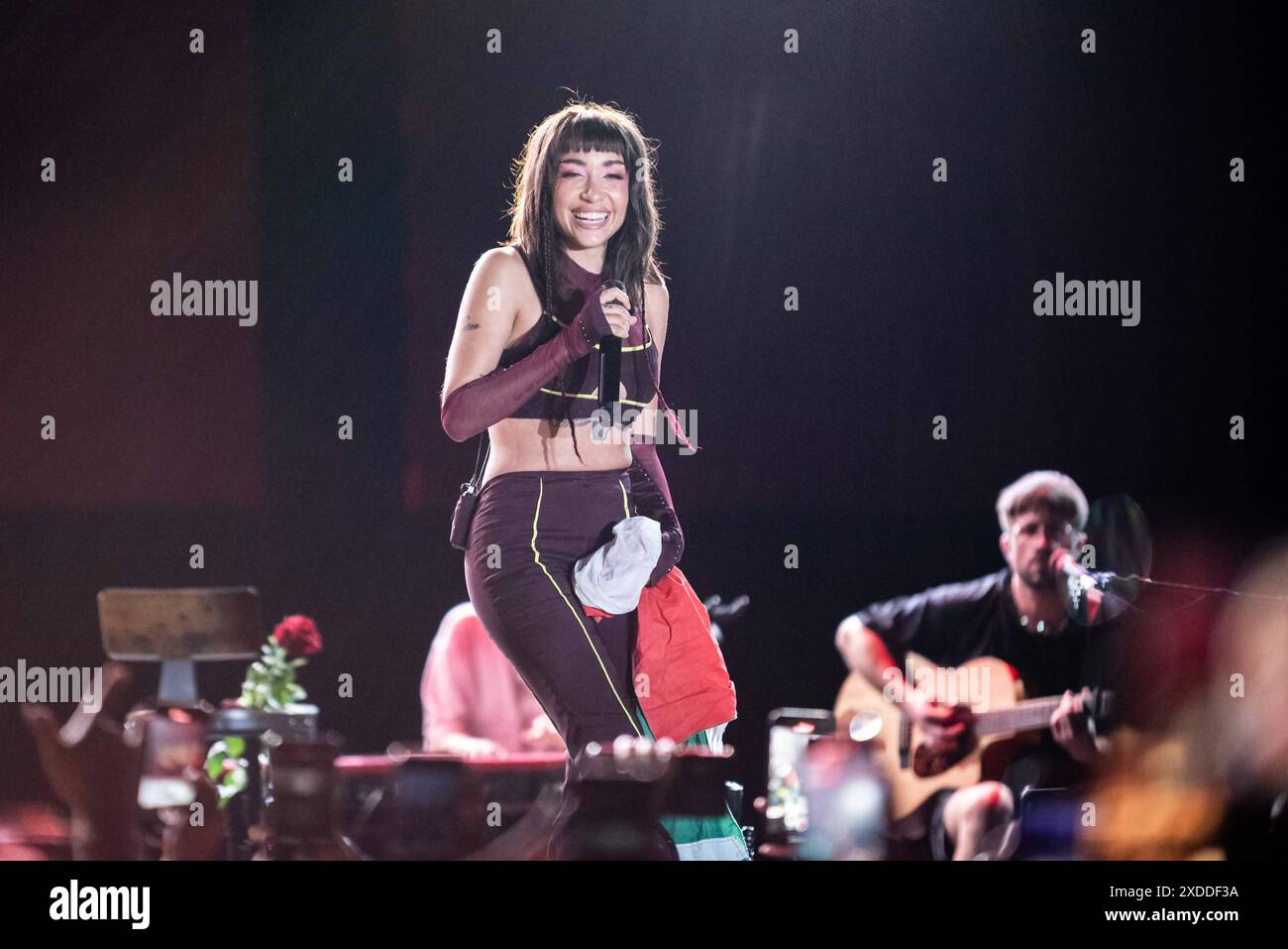 Maria becerra hi-res stock photography and images - Alamy