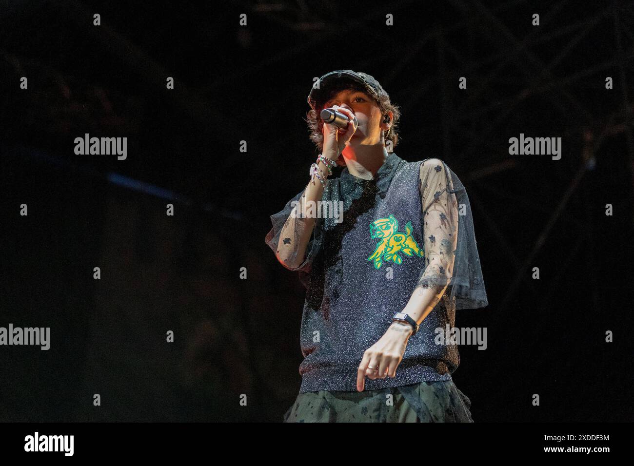 Ariete music concert hi-res stock photography and images - Alamy