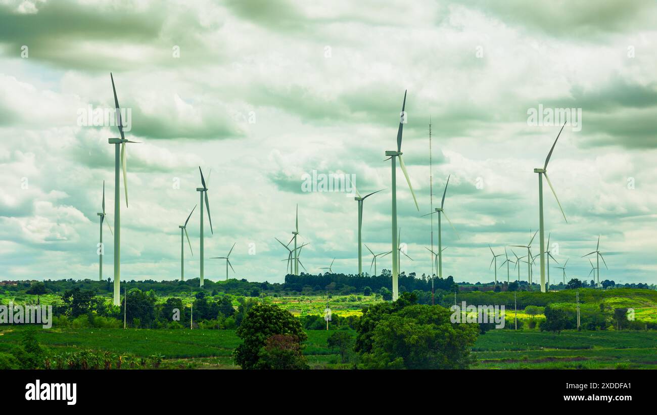 Wind turbine clean power electricity generator for future for ...