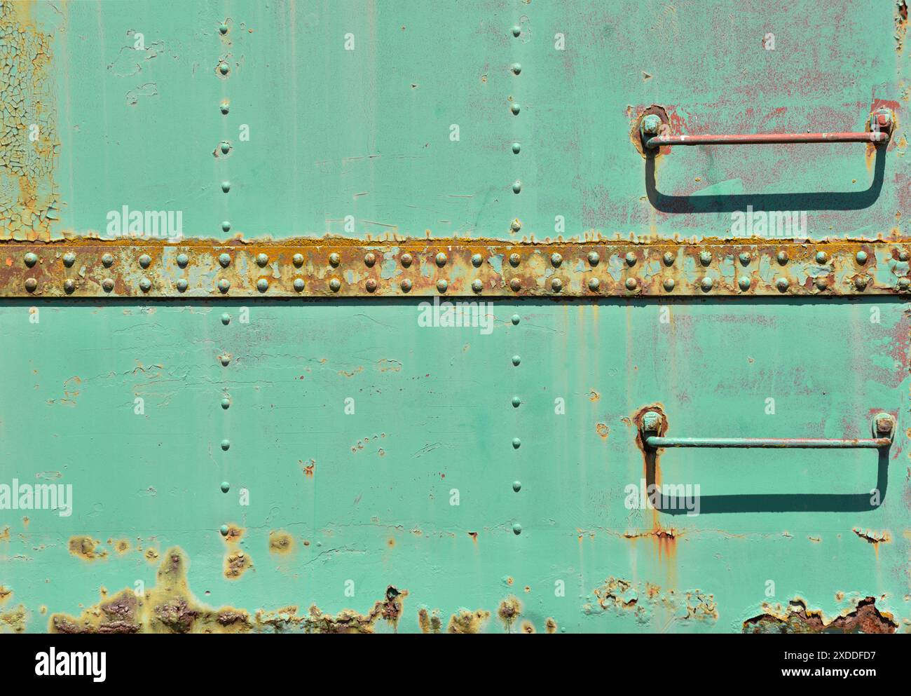 Vintage boxcar hi-res stock photography and images - Alamy