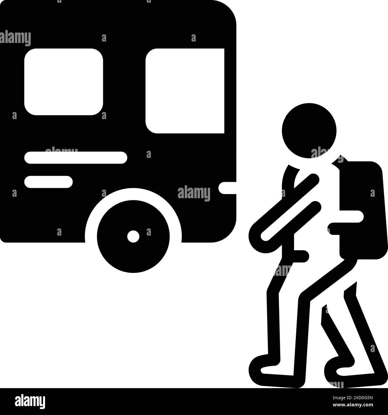 Student passenger Black and White Stock Photos & Images - Alamy