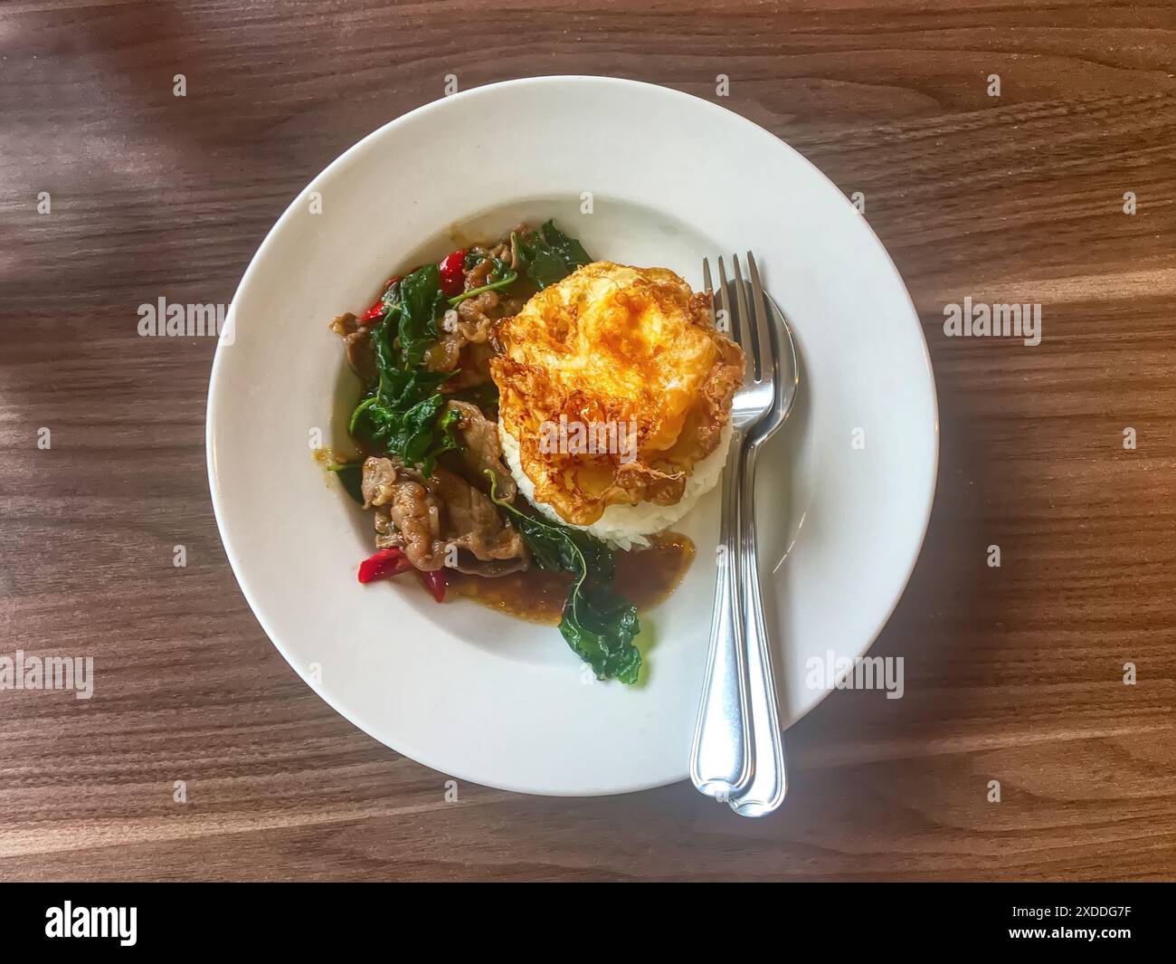 Wagyu fried rice hi-res stock photography and images - Alamy