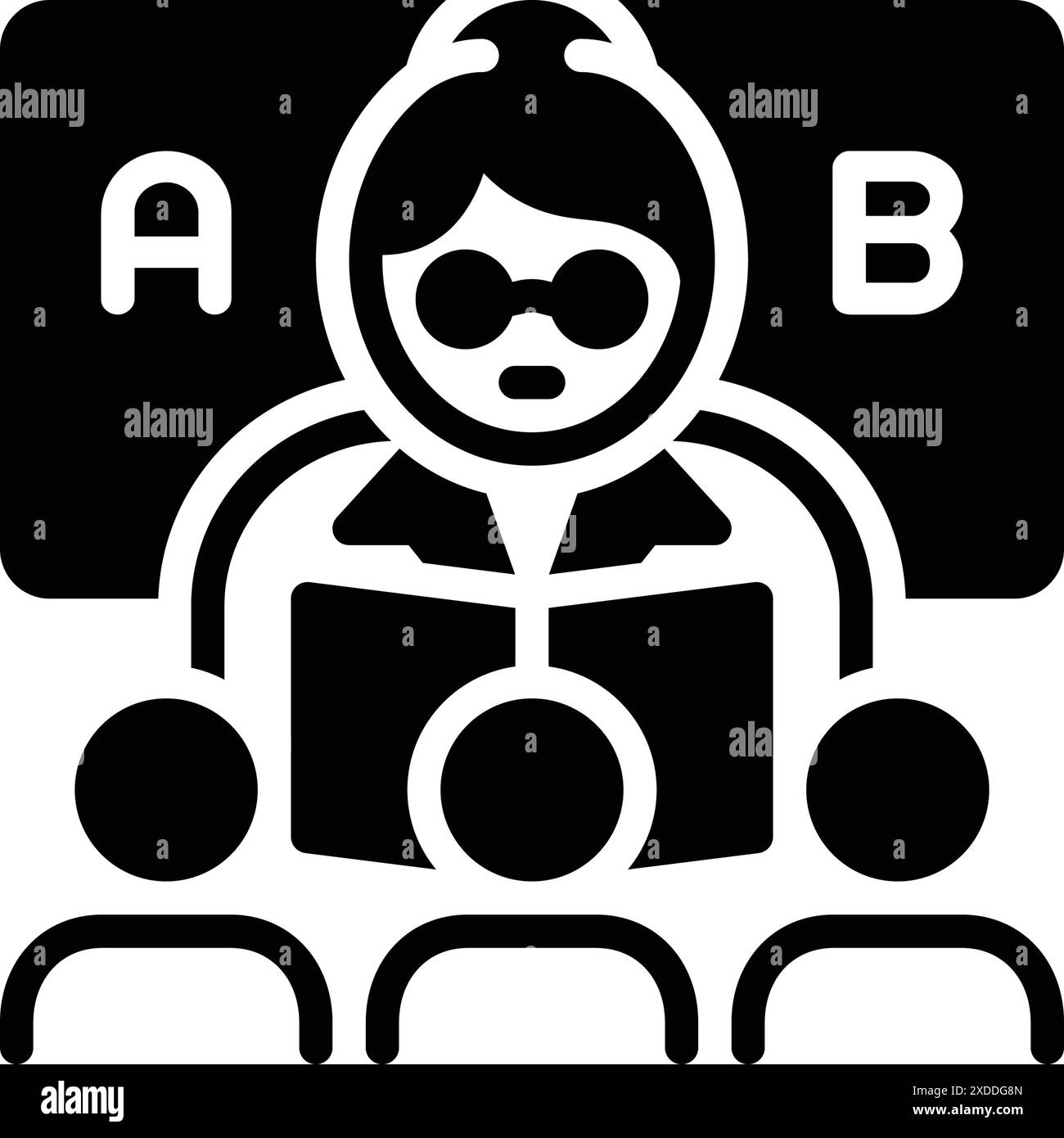 Icon for classroom,student Stock Vector Image & Art - Alamy