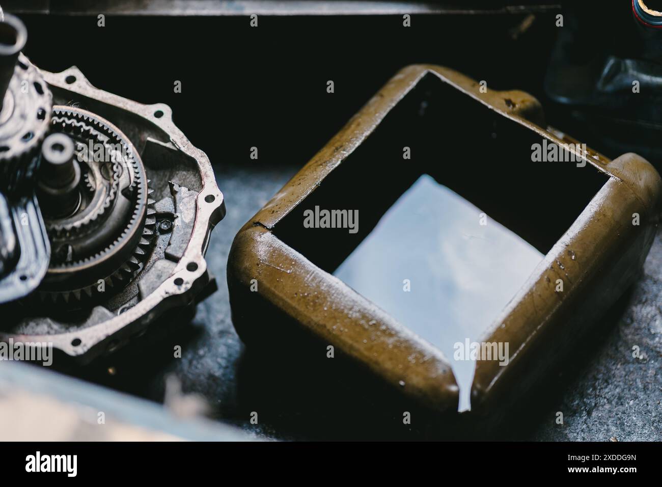 Liquid waste hi-res stock photography and images - Alamy