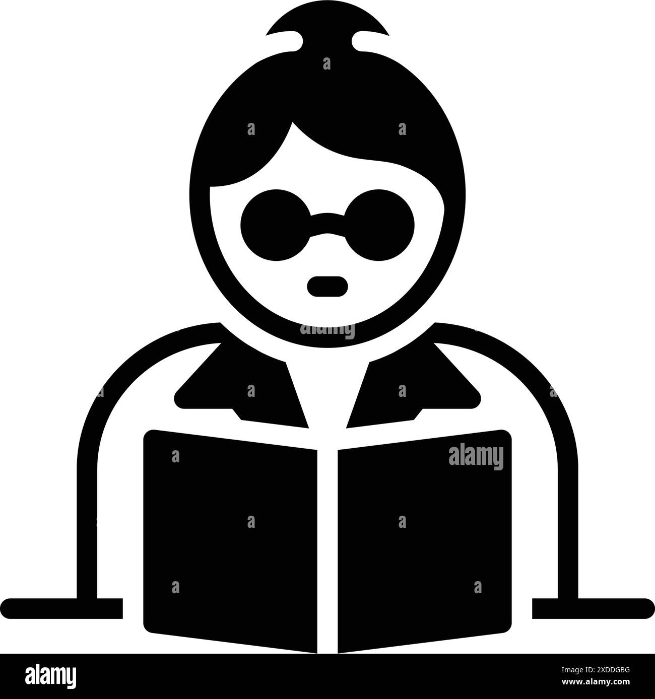 Icon for teacher,educator Stock Vector Image & Art - Alamy