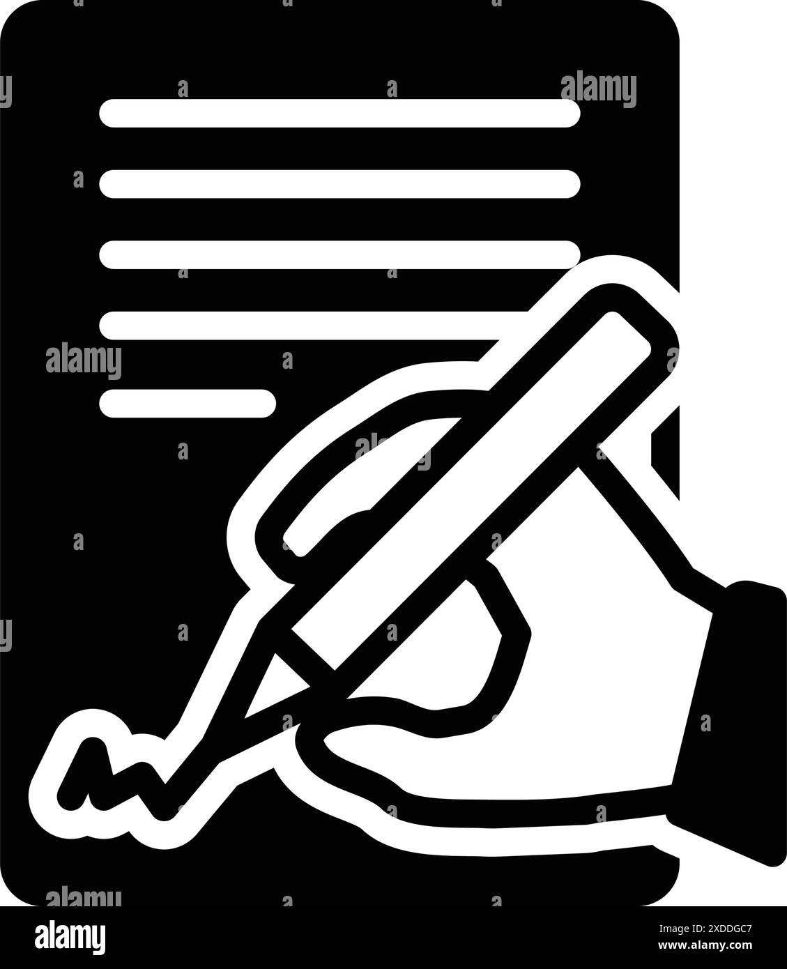 Icon for agree,concur Stock Vector Image & Art - Alamy