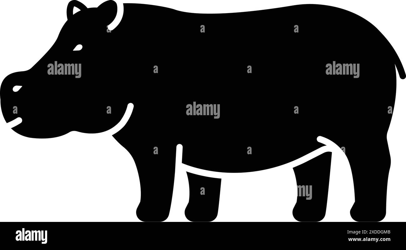 Semi aquatic wildlife Cut Out Stock Images & Pictures - Alamy