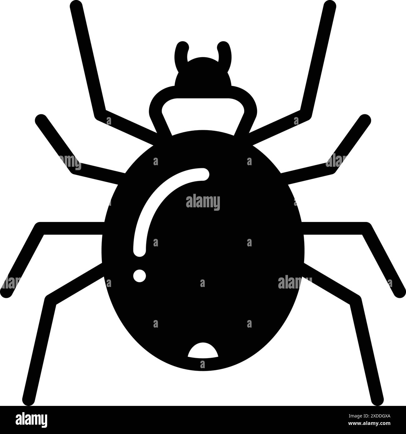 Cobweb shape Stock Vector Images - Alamy