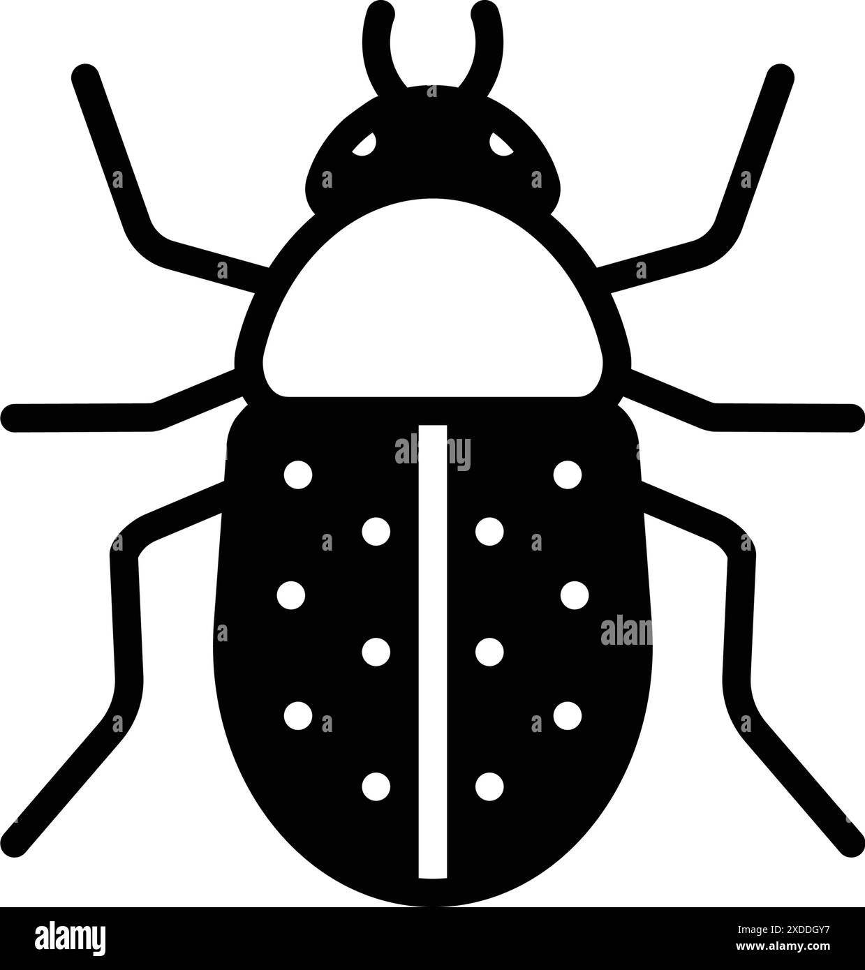 Icon for beetle,bug,fly Stock Vector Image & Art - Alamy