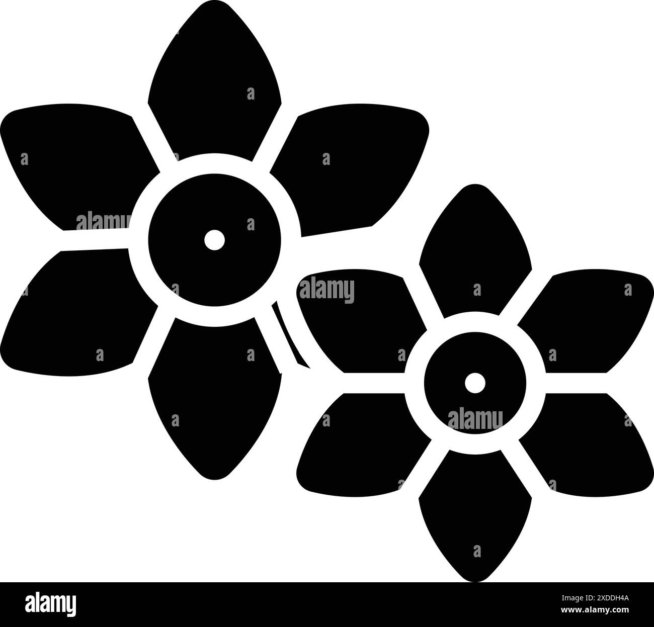 Pikake Stock Vector Images - Alamy