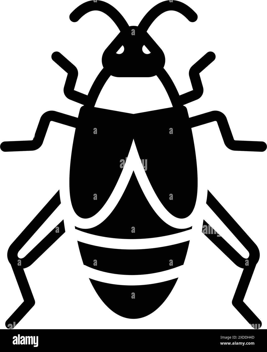 Icon for cricket,bug Stock Vector Image & Art - Alamy