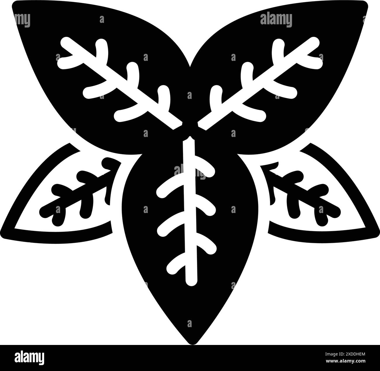 Tulsi illustration hi-res stock photography and images - Alamy