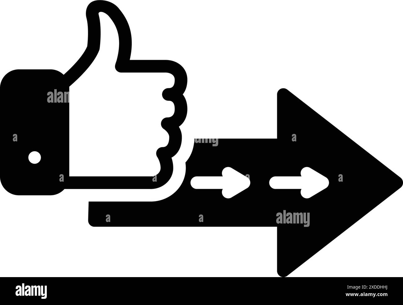 Go ahead Black and White Stock Photos & Images - Alamy