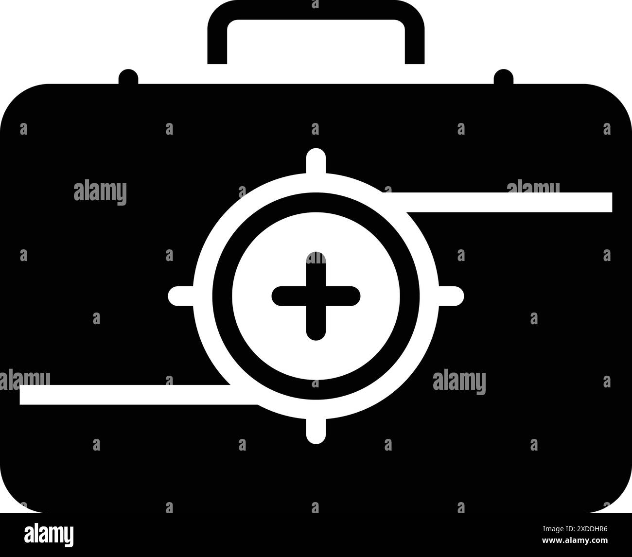 First aid logo Black and White Stock Photos & Images - Alamy