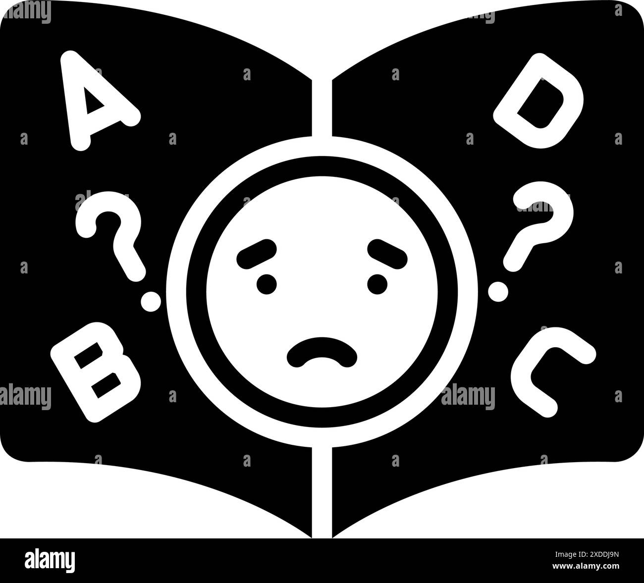 Icon for difficulty,problems Stock Vector Image & Art - Alamy