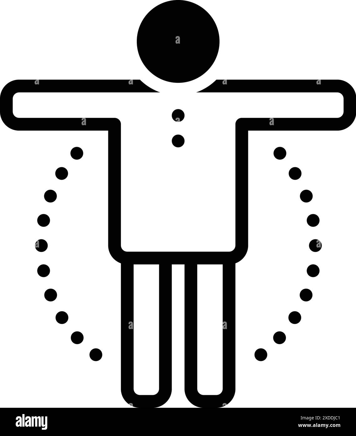 Full human body anatomy Stock Vector Images - Alamy