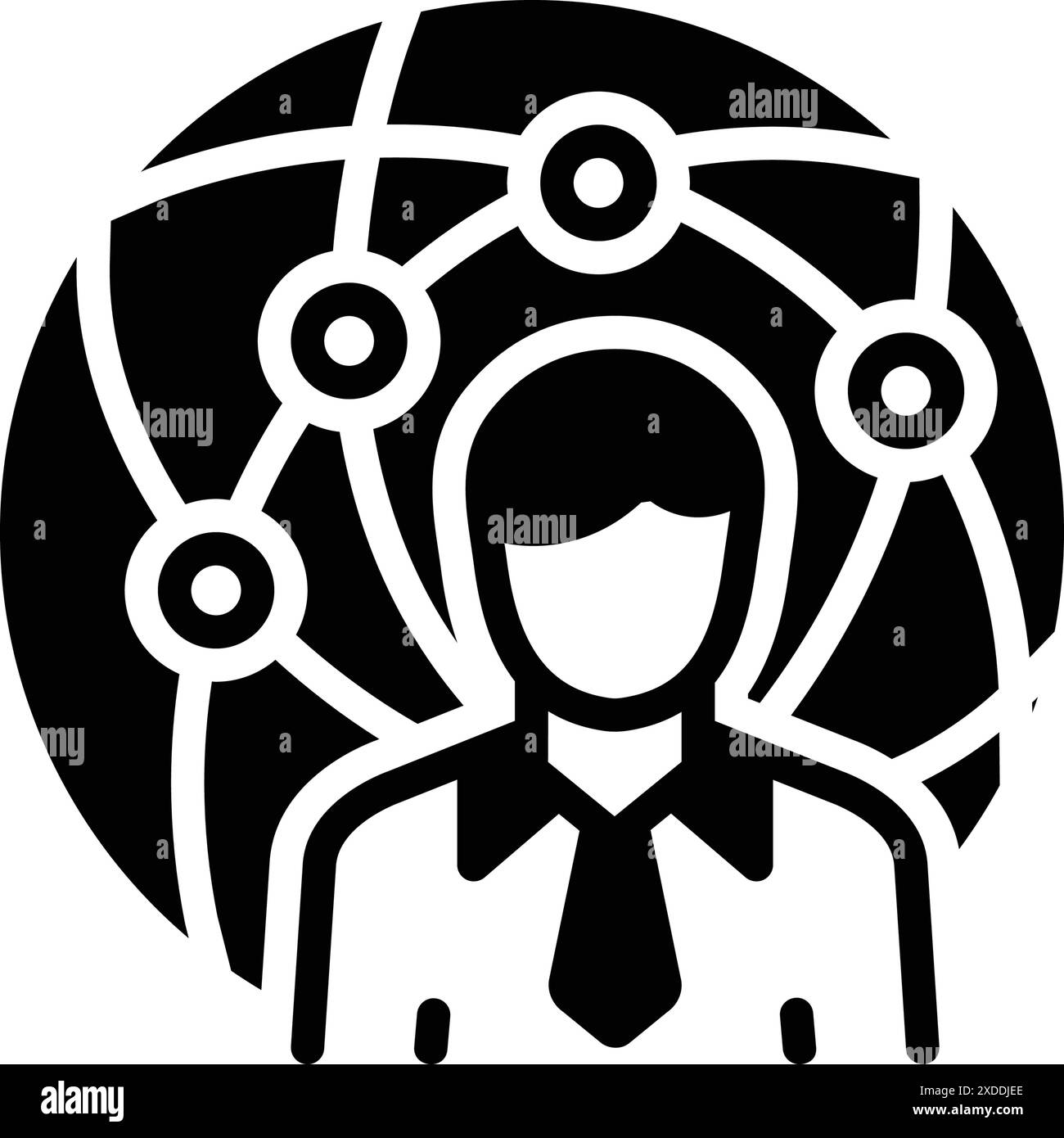 Delegate sign Stock Vector Images - Alamy