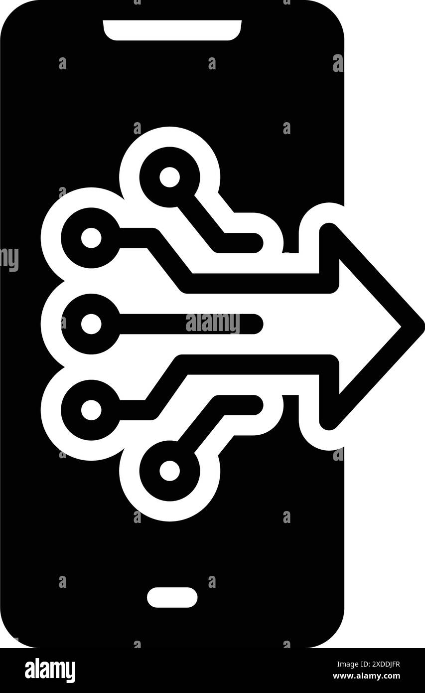 Icon for digital ,analog Stock Vector Image & Art - Alamy Icon for digital ,analog Stock Vector Image & Art - Alamy