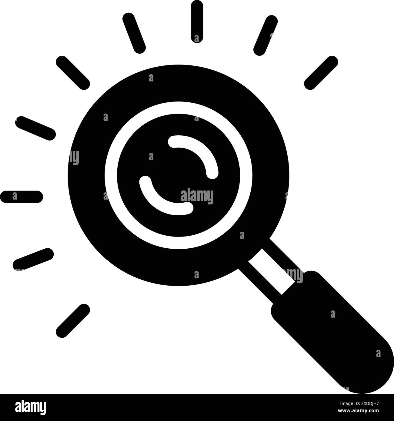 Icon for represent,search Stock Vector Image & Art - Alamy