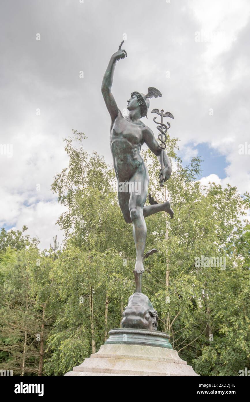 Royal Corps Of Signals Memorial,National Memorial Arboretum, Alrewas ...